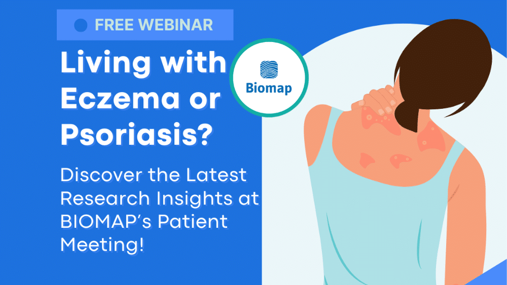 Discover the latest research insights at BIOMAP’s patient meeting ...