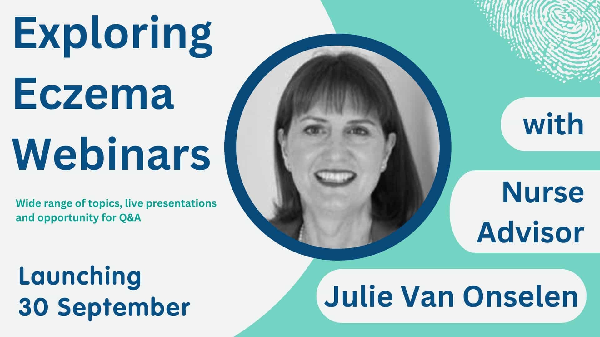 Exploring Eczema Webinars - National Eczema Society