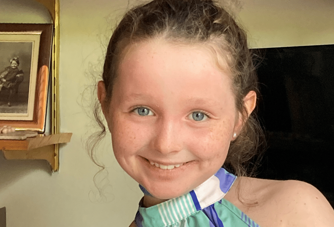 Ruth's Eczema story - National Eczema Society